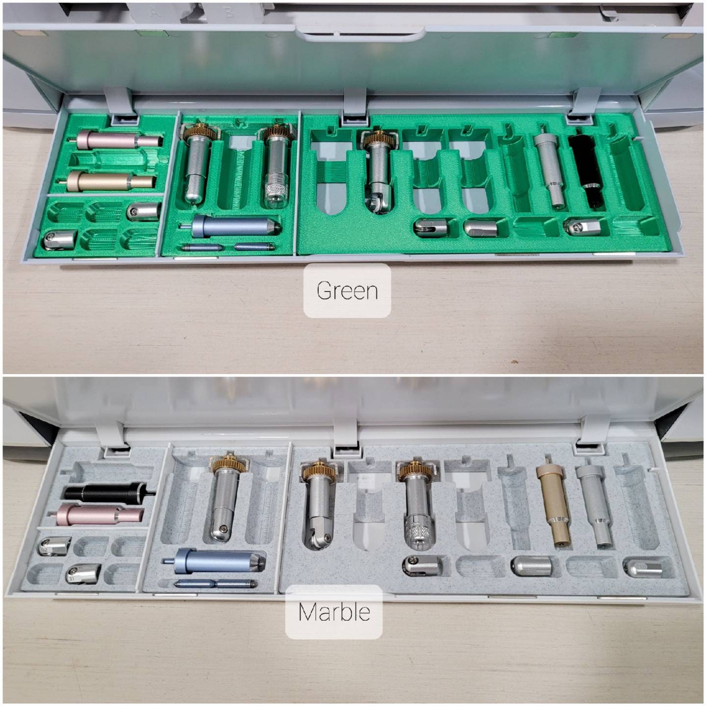 Ultimate Organizer for Cutting Blades and Tools Storage Insert - Etsy