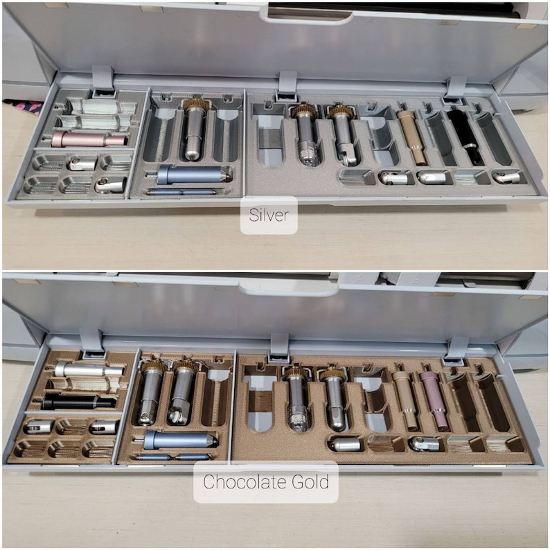 Ultimate Organizer for Cutting Blades and Tools Storage Insert - Etsy
