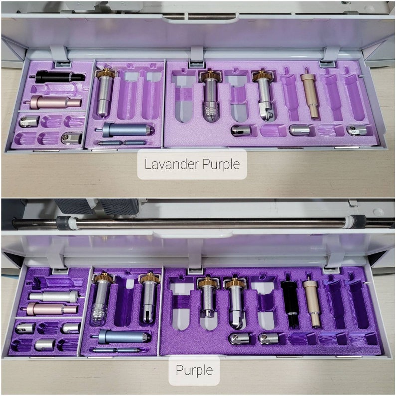 Ultimate Organizer for Cutting Blades and Tools Storage Insert - Etsy