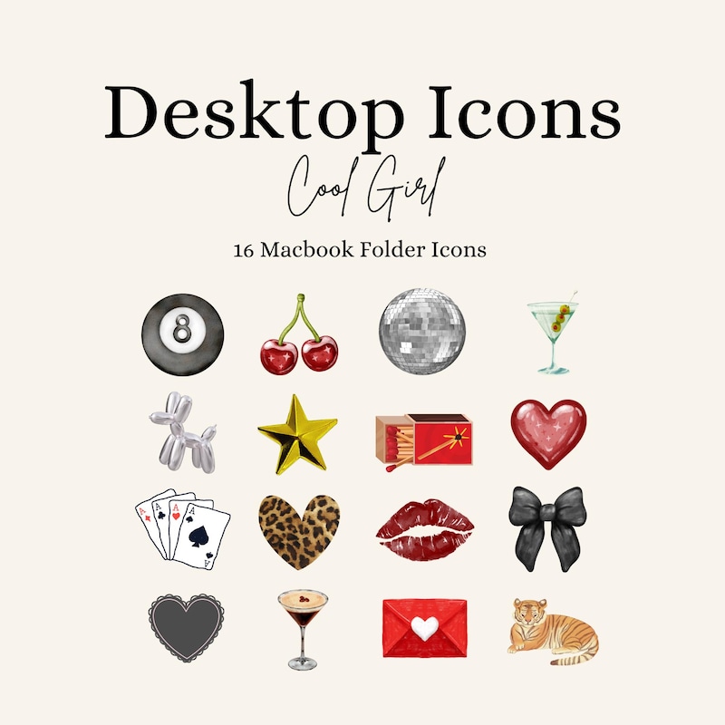 Mac Folder Icons Png Icons - Etsy