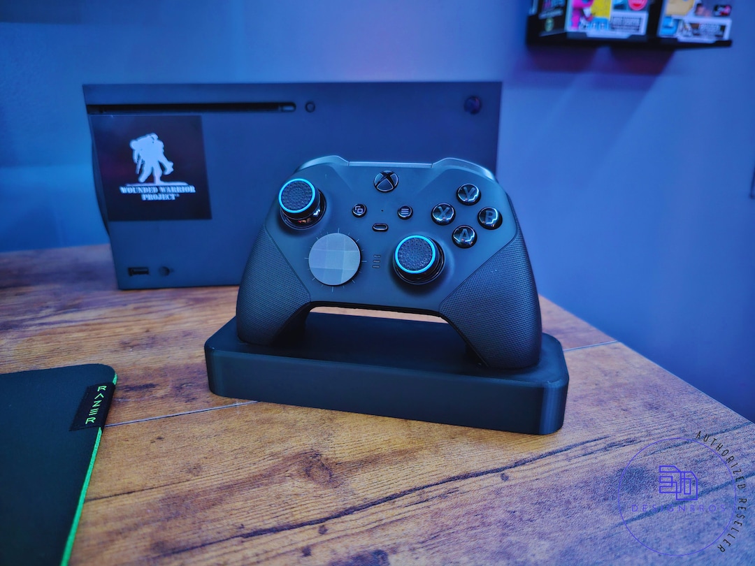 Xbox Series X|S Minimalist Controller Stand - Etsy