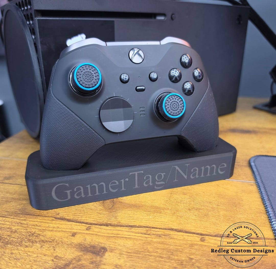 Xbox Series X|S Minimalist Controller Stand - Etsy
