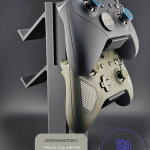 Universal Controller Tower | Controller Stand | Headphone Hanger - Etsy