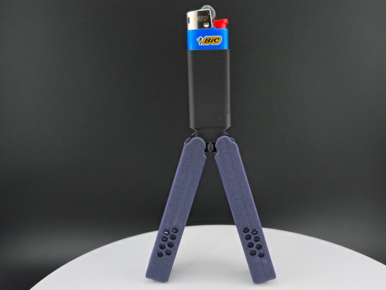 Butterflighter for Mini Bic Lighters: Fidget Toy - Etsy
