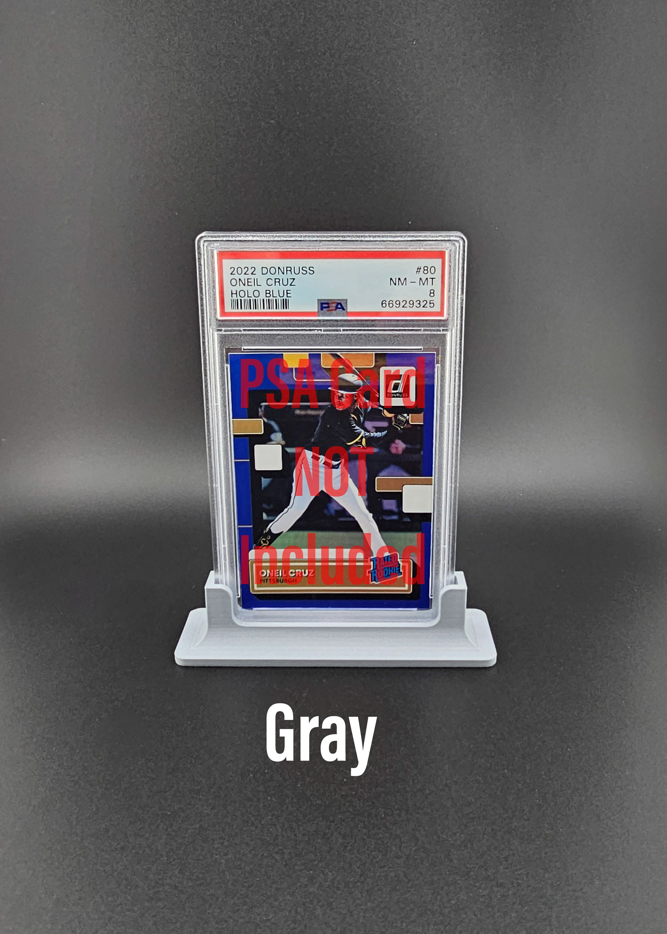 PSA Card Display - Etsy