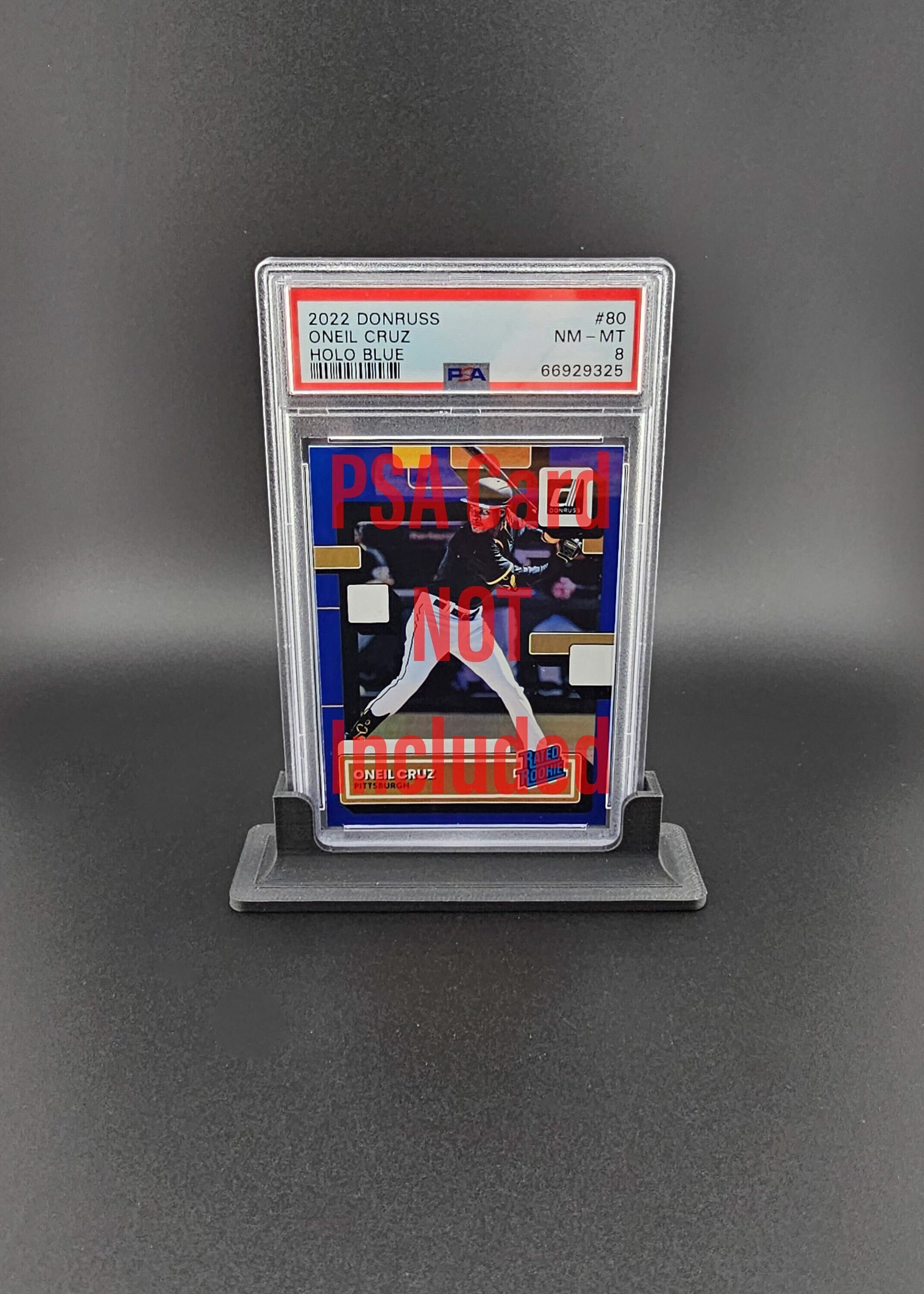 PSA Card Display - Etsy