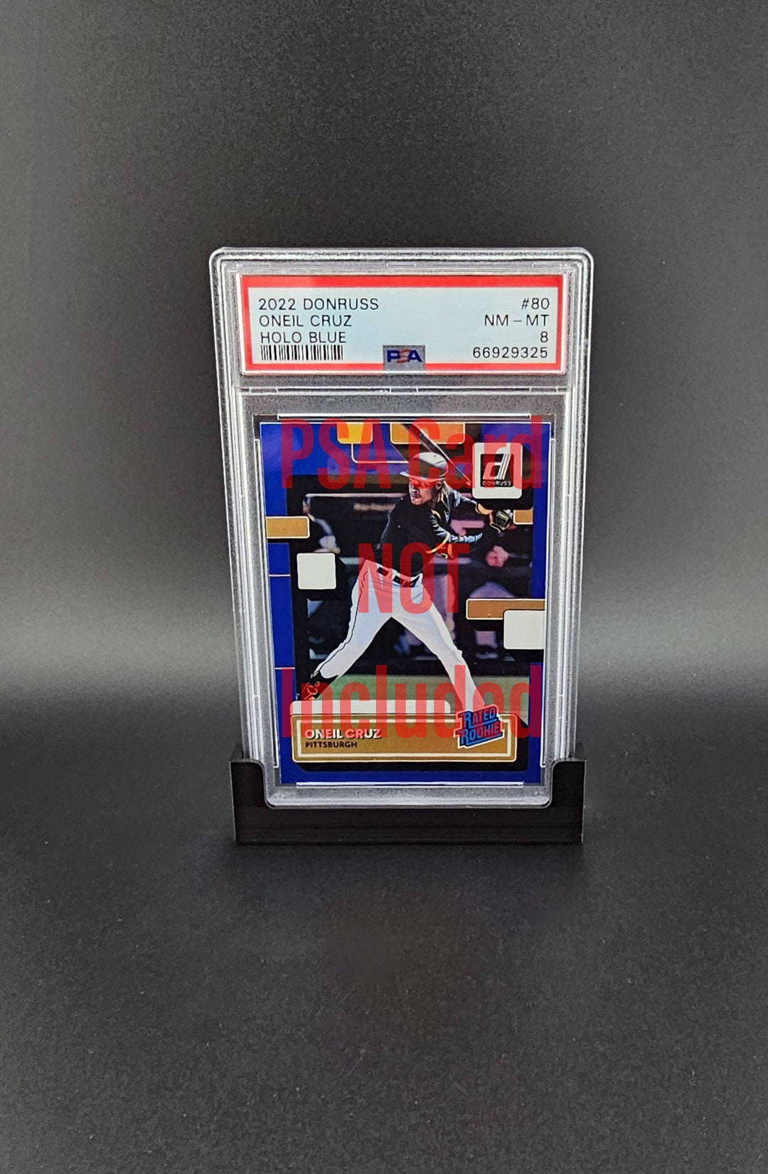 PSA Floating Shelf Display - Etsy