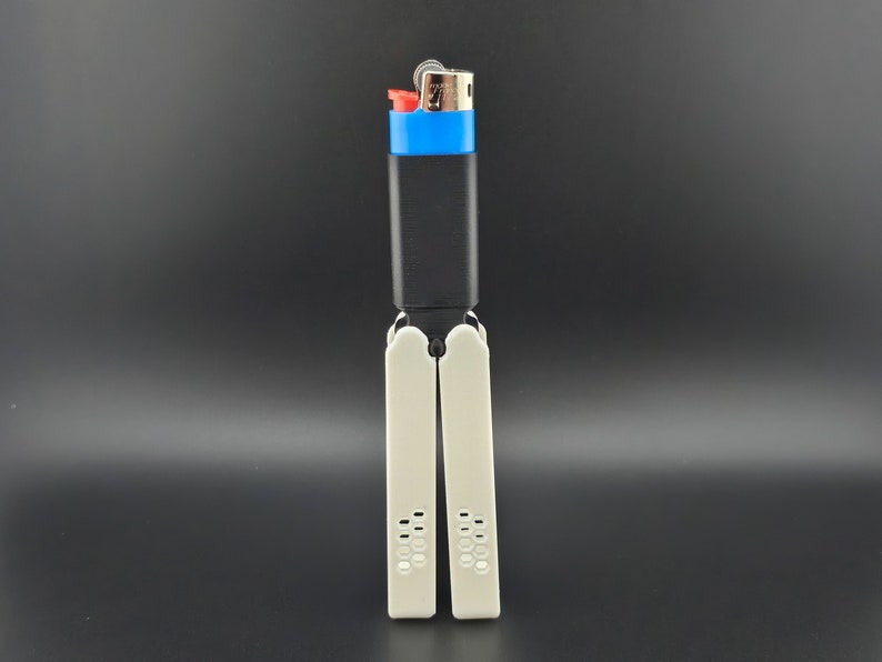 Butterflighter for Mini Bic Lighters: Fidget Toy - Etsy