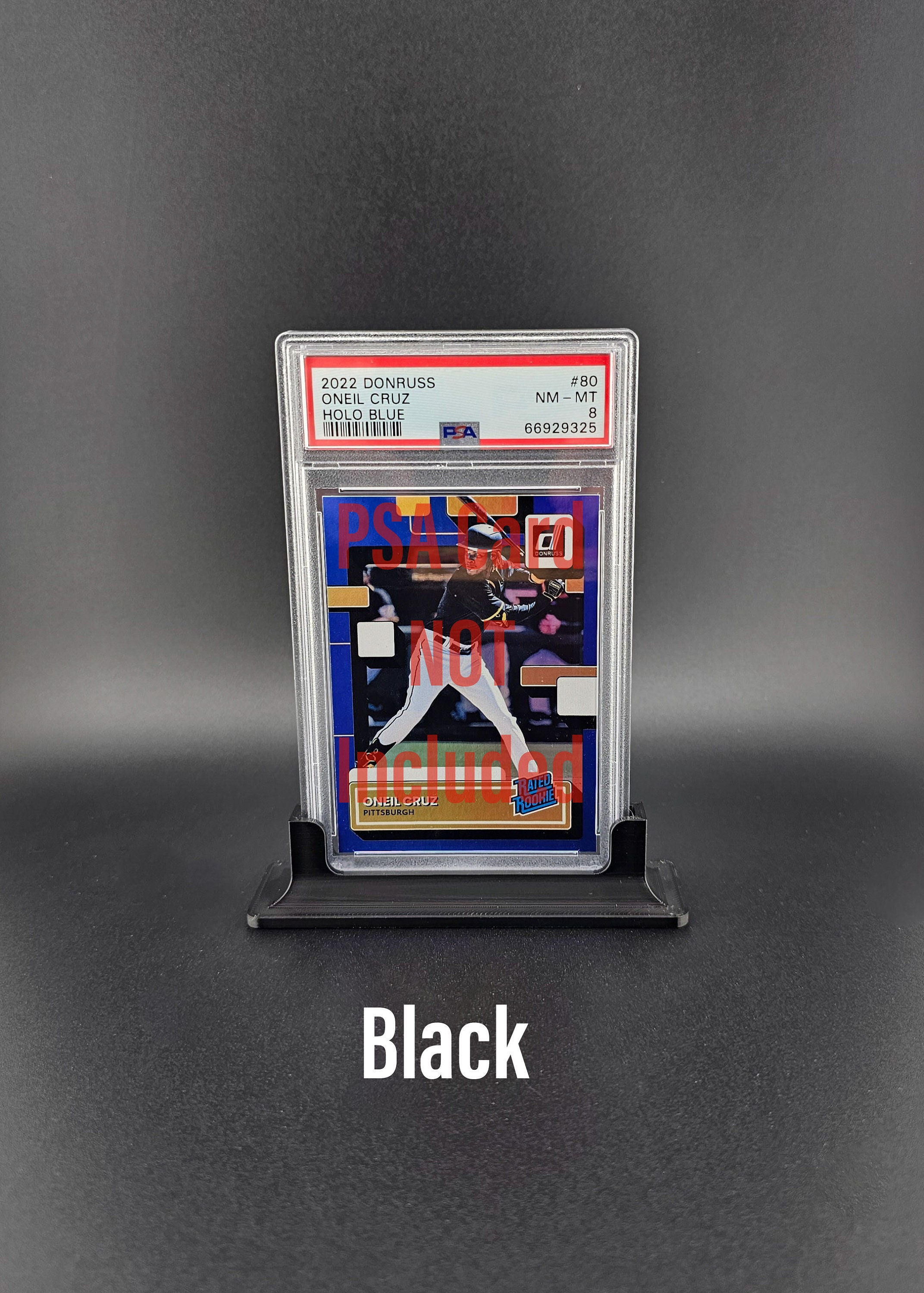 PSA Card Display - Etsy