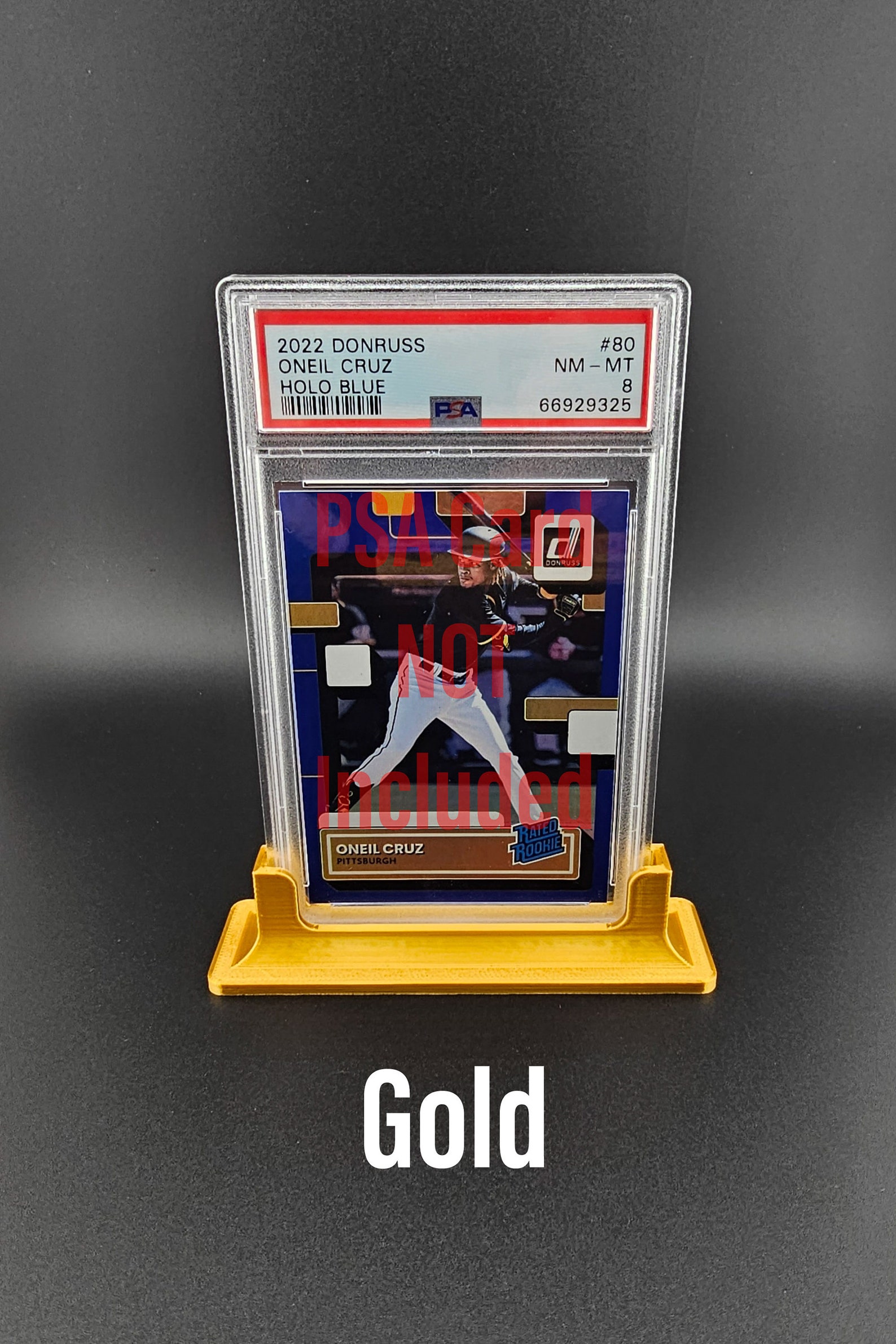 PSA Card Display - Etsy