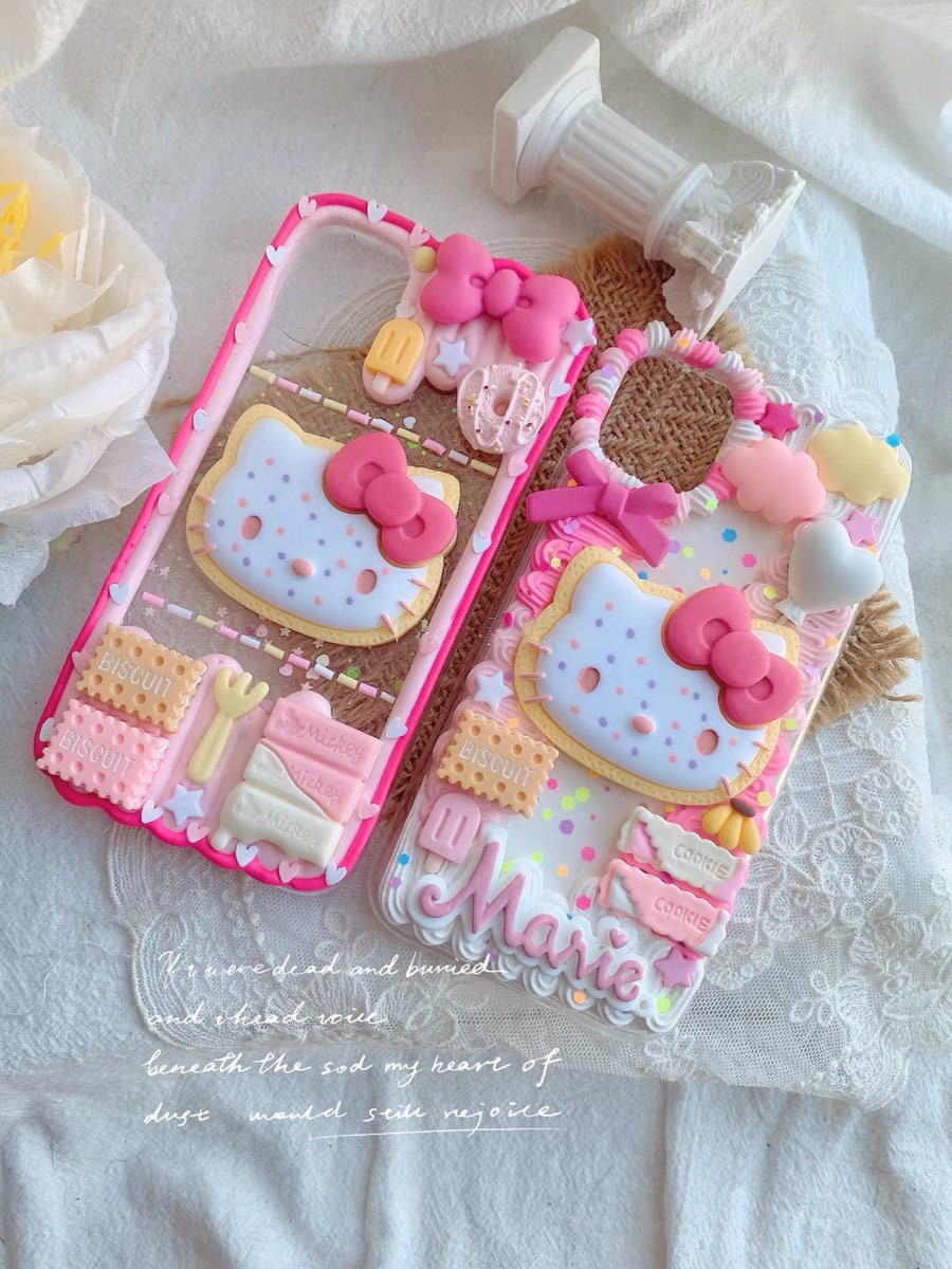 Kyocera Hydro Hello Kitty Phone Case