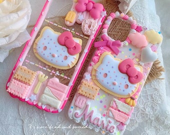 Decoden Phone Case | Etsy