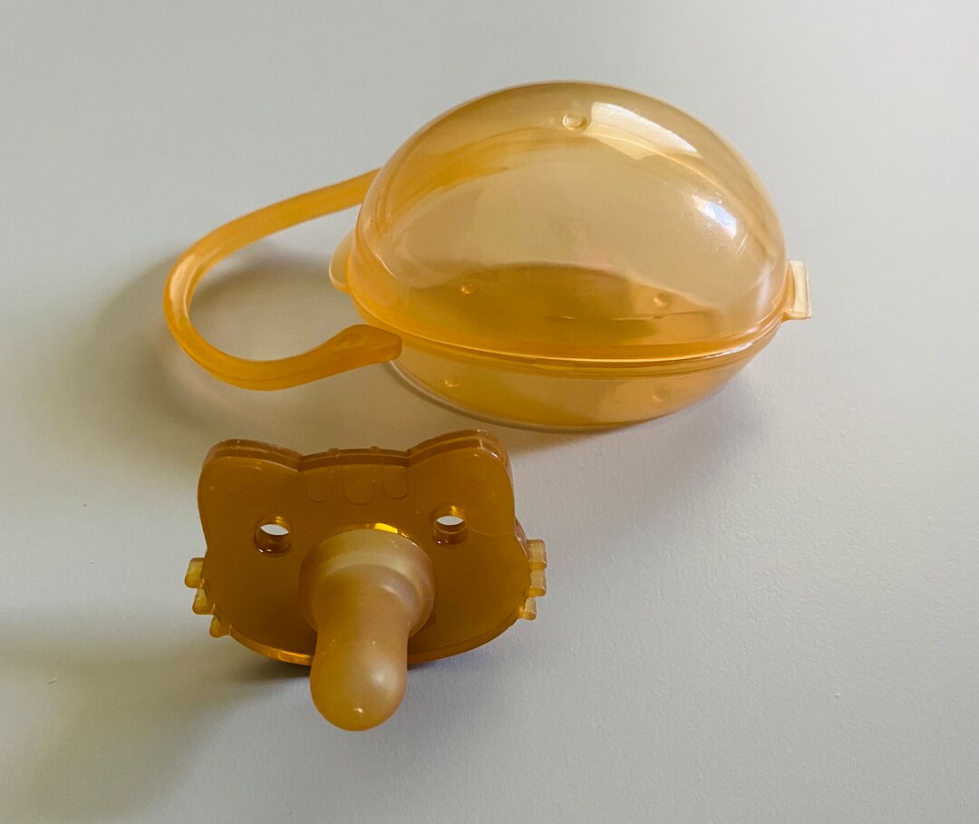 Pacifier Baby Girl Pacifier Funny Baby Pacifier Silicone - Etsy