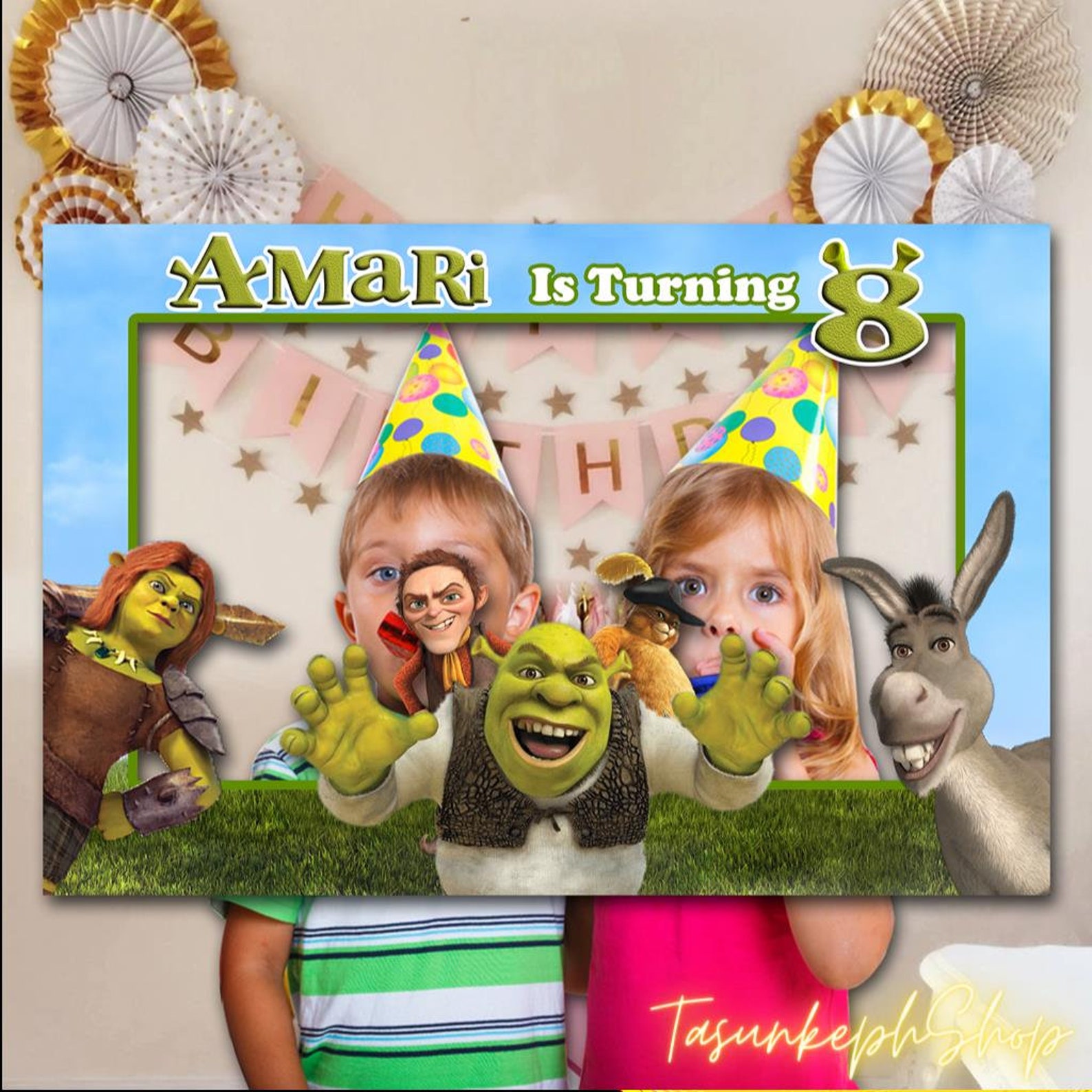 Shrek Fotobox Rahmen Shrek Geburtstag Rahmen Shrek Kulisse - Etsy.de Shrek Fotobox Rahmen Shrek Geburtstag Rahmen Shrek Kulisse - Etsy.de