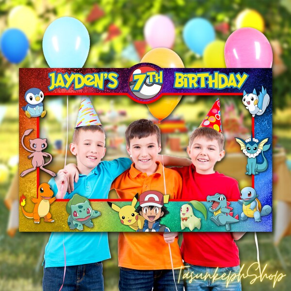 Birthday Party Props - Etsy