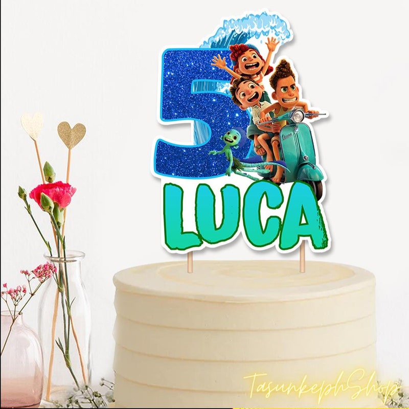 Luca's Cakes - Etsy