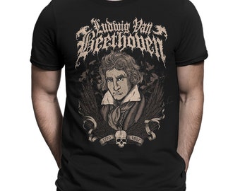 Ludwig Van Beethoven - Etsy