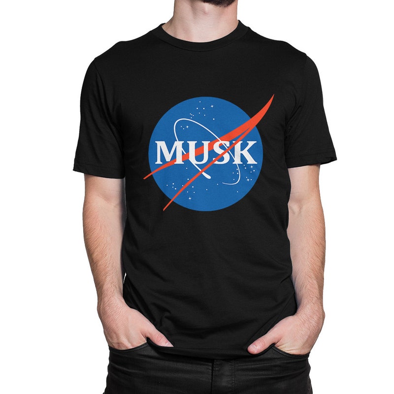 Elon Musk T Shirt - Etsy