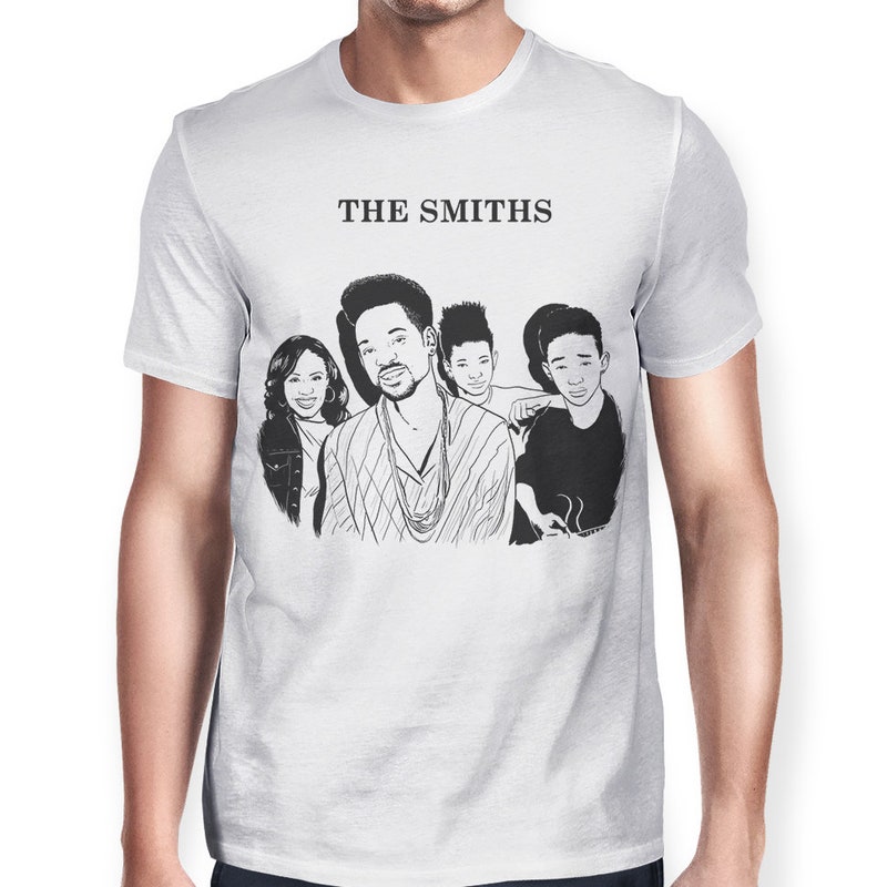 The Smiths T Shirt - Etsy