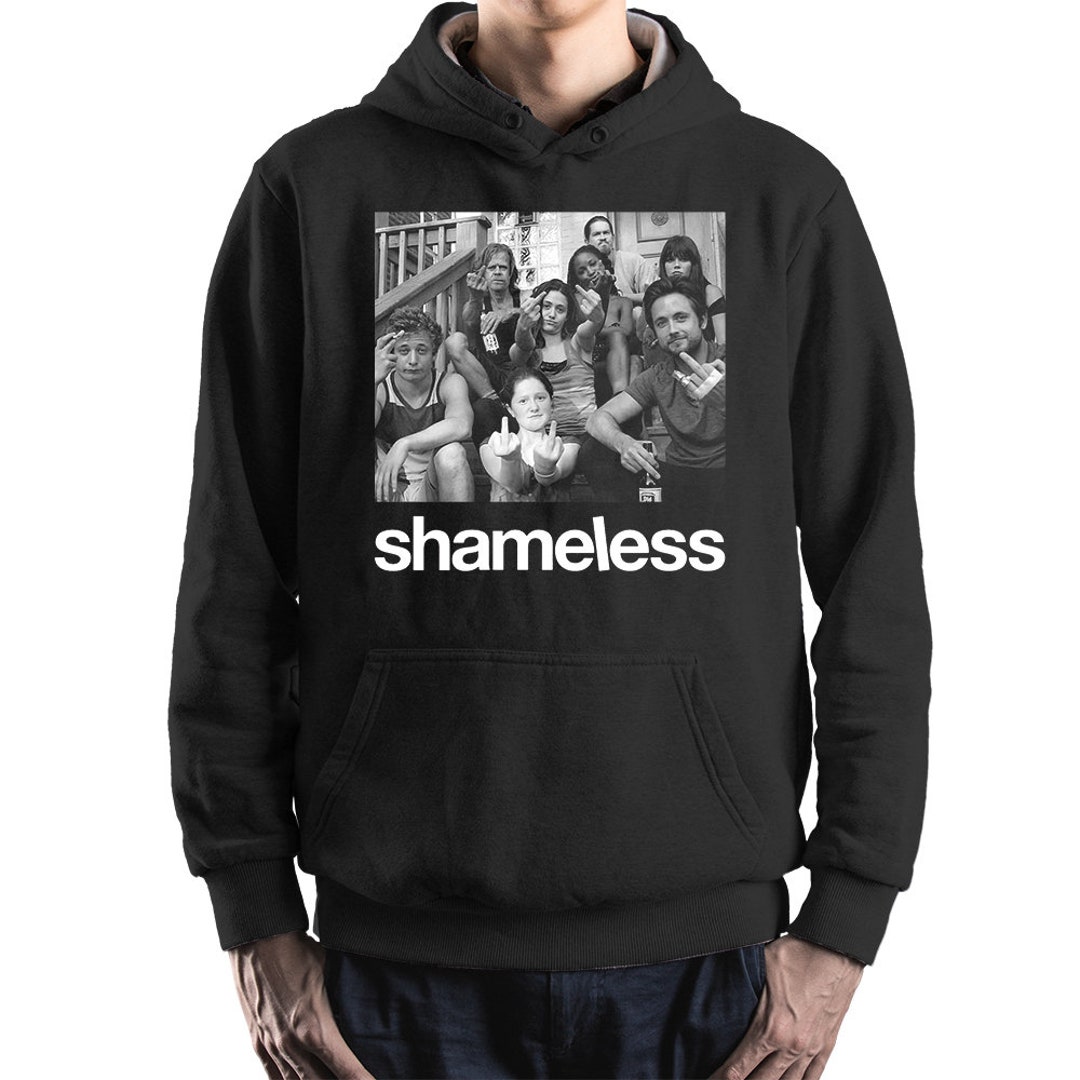 Shameless TV Series Hoodie and Sweatshirt / Unisex Sizes (mw-102) - Etsy