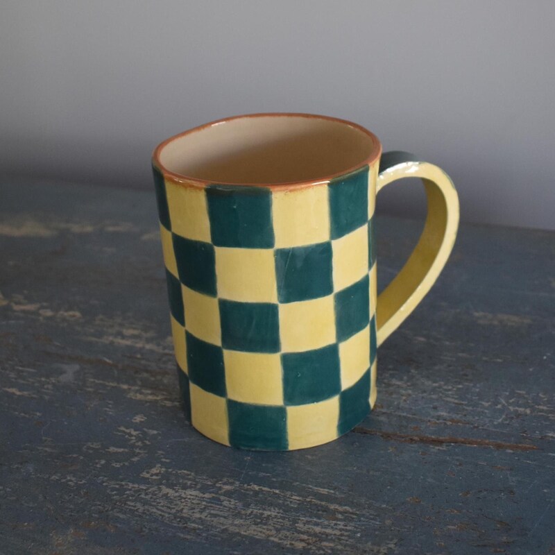 Handmade Mugs - Etsy