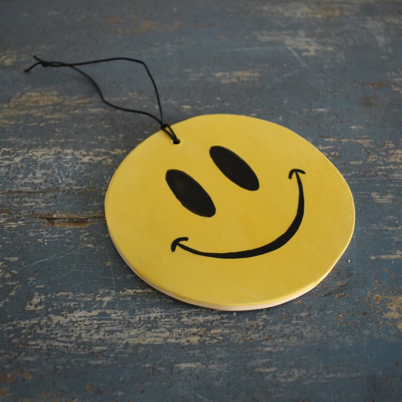 Smiley Face Decor - Etsy