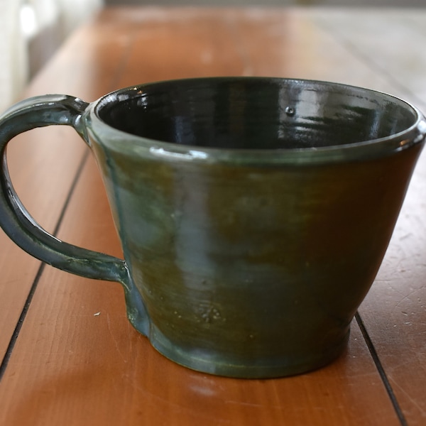 Green Coffee Mugs - Etsy