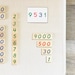 56 MONTESSORI MATH Formation of Numerals Task Cards Math Operations ...