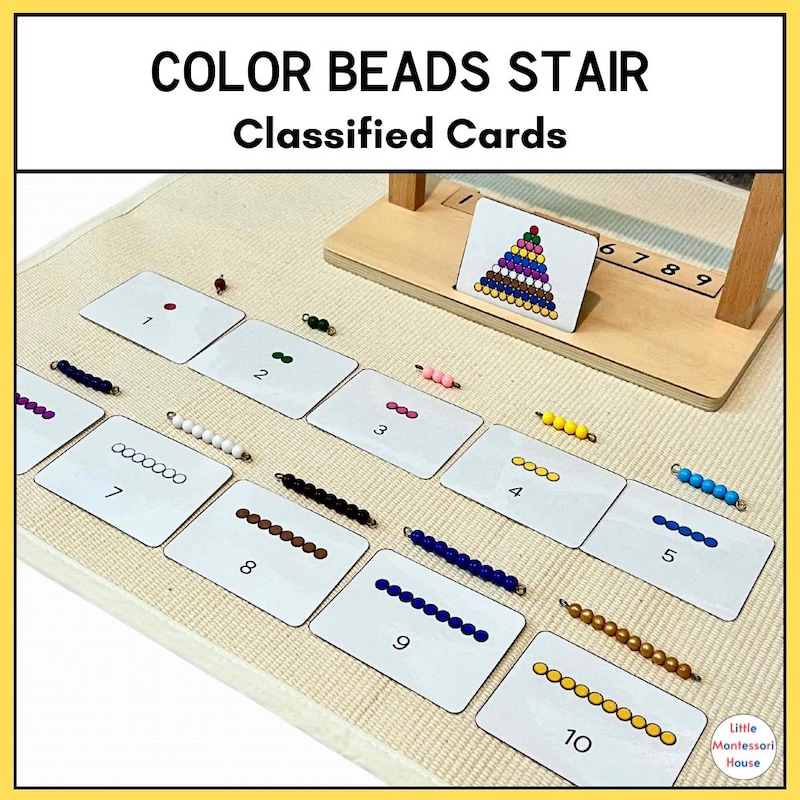 Montessori Math - Etsy