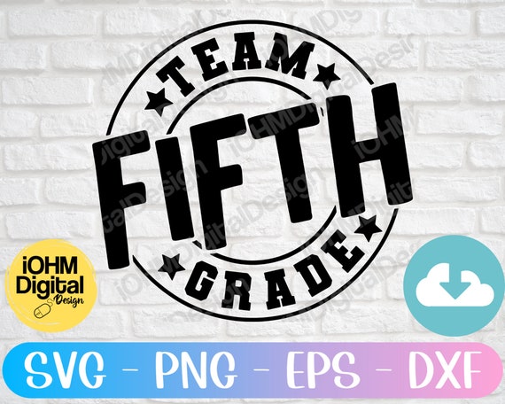 5th Grade Logo