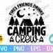 Camping Crew Svg Png Eps Dxf Cut File Field Trip Svg - Etsy