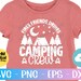 Camping Crew Svg Png Eps Dxf Cut File Field Trip Svg - Etsy