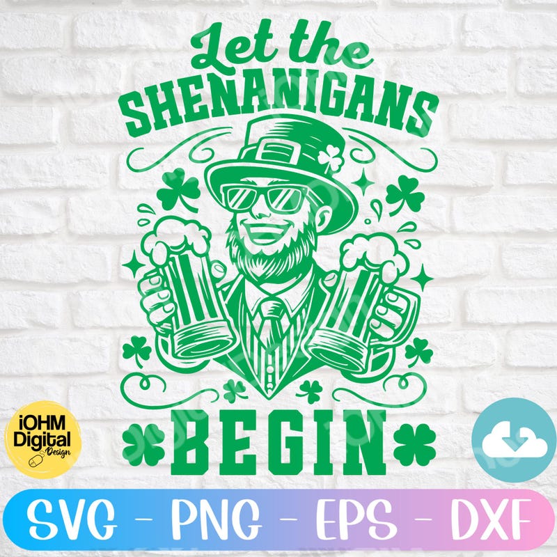 Shenanigans - Etsy