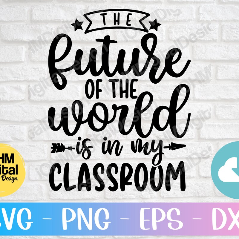 Classroom Svg - Etsy