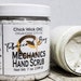 Mechanics Hand Scrub Dirt Removing Hand Scrub Mechanics - Etsy