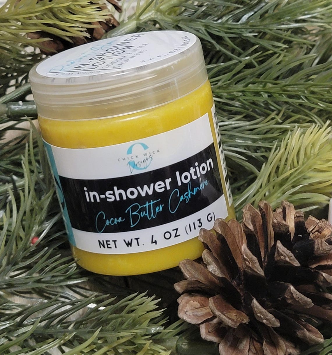 In-shower Body Lotion, Hydrating Shower Moisturizer, Water Activated ...