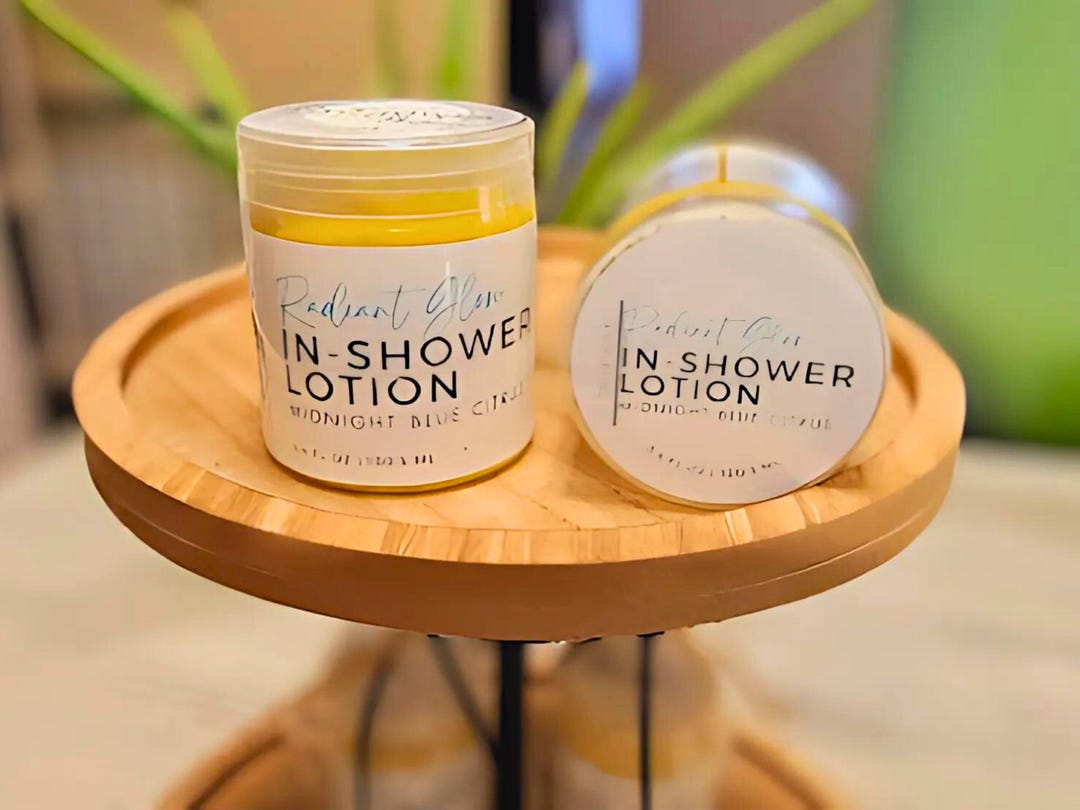 In-shower Body Lotion, Hydrating Shower Moisturizer, Water Activated ...