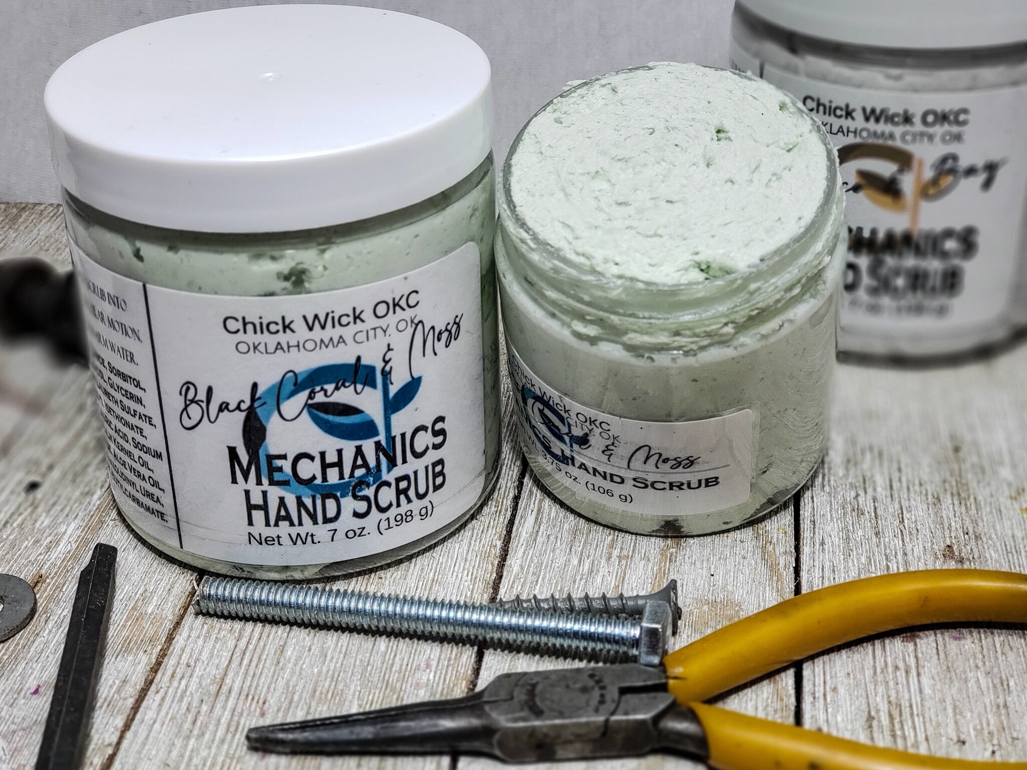 Mechanics Hand Scrub Dirt Removing Hand Scrub Mechanics - Etsy