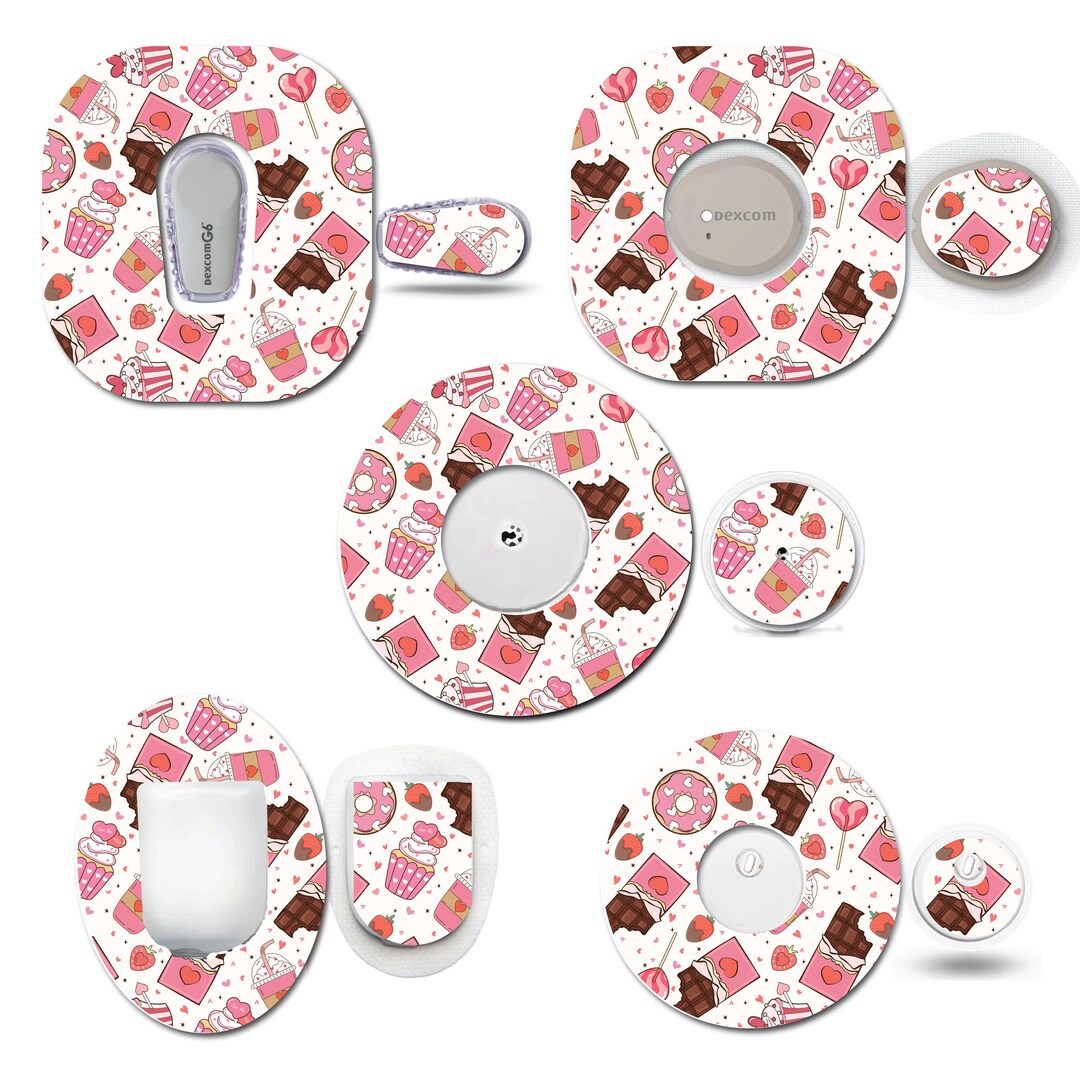 Sweet Tooth Candy CGM Set - Etsy