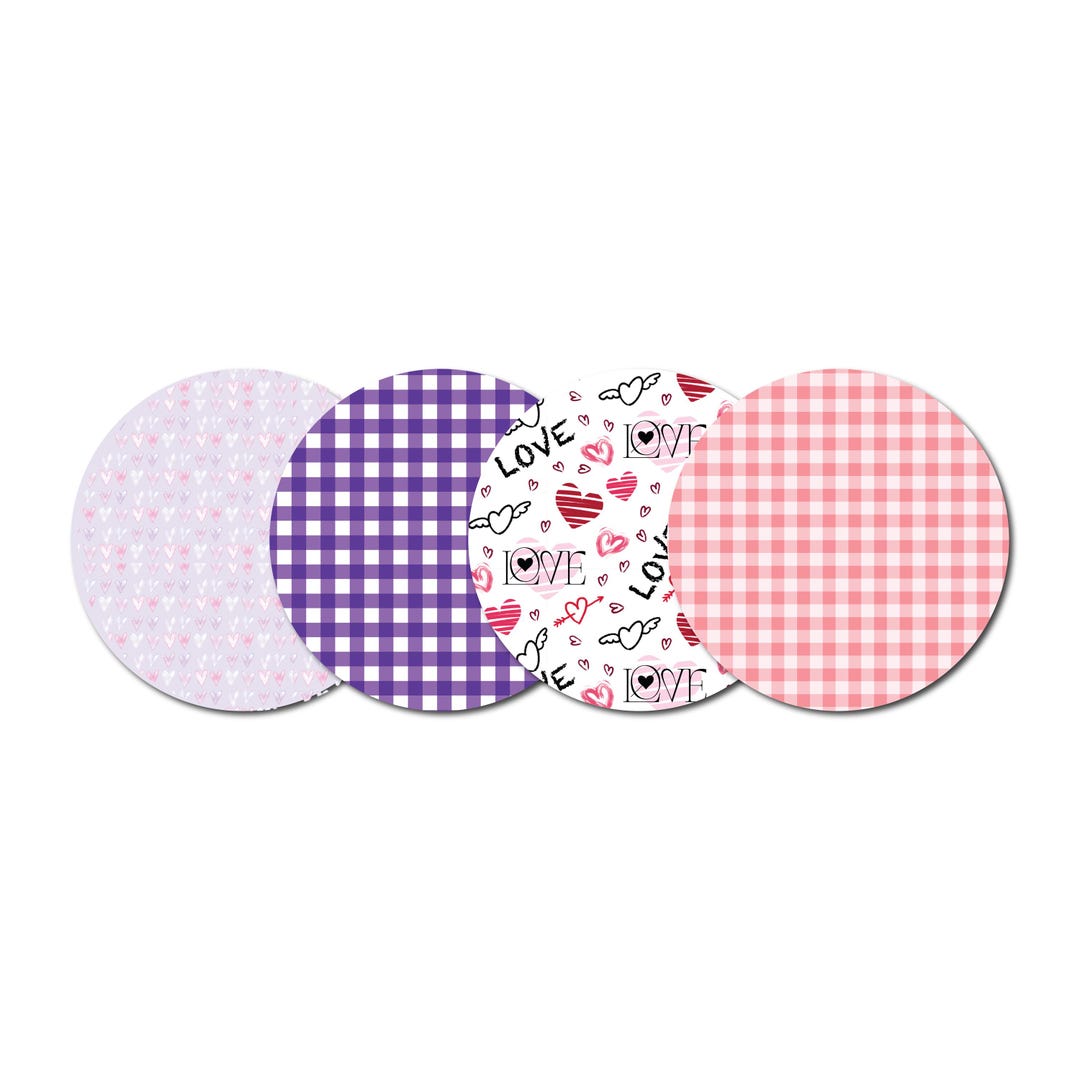 Love Collection Freestyle Libre 2 or 3 Over Patch (no Hole) CMG Bundle ...