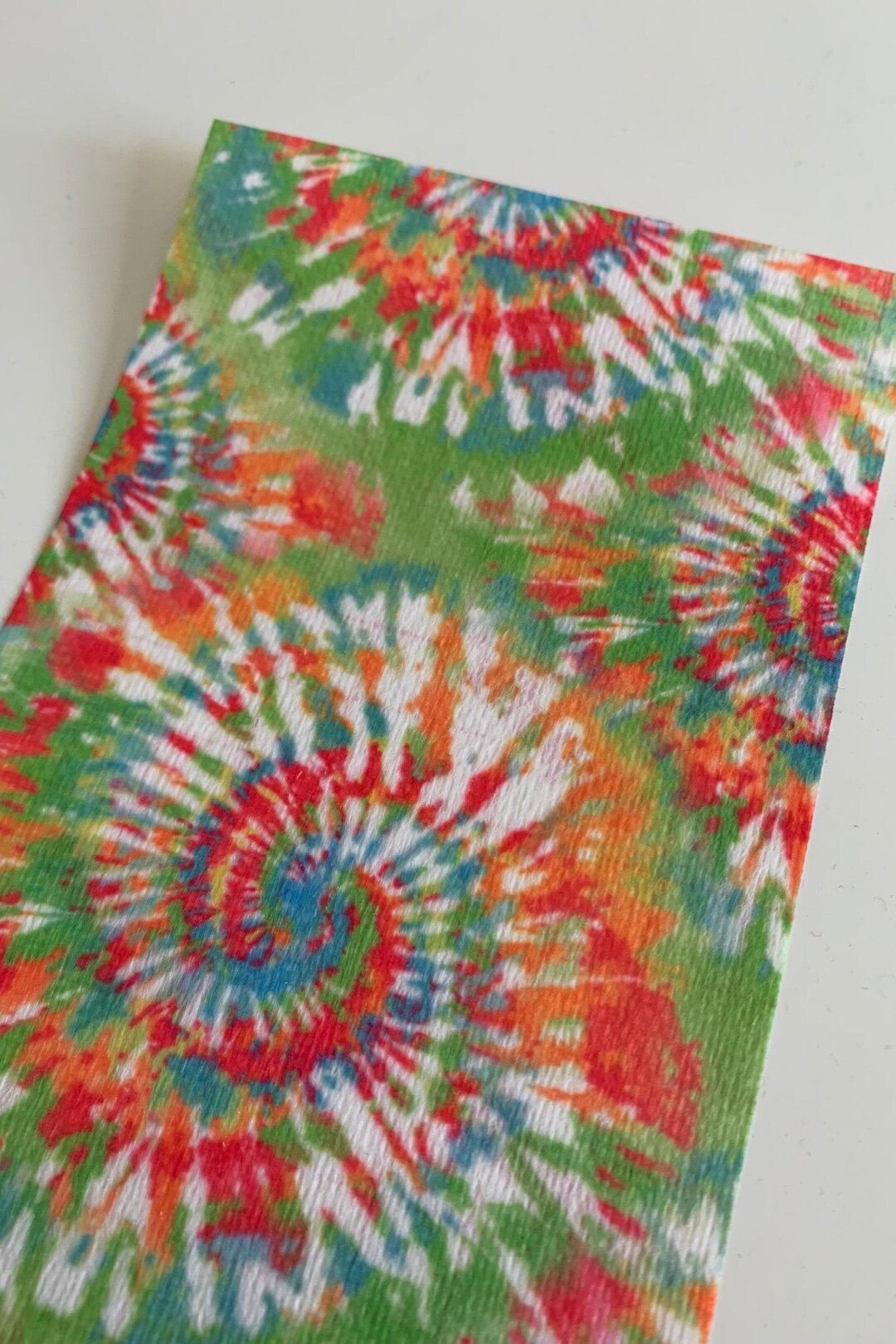 Tie Dye 3 Tubie Tape for Feeding Tubes, Oxygen, Medical Devices NG Tube ...