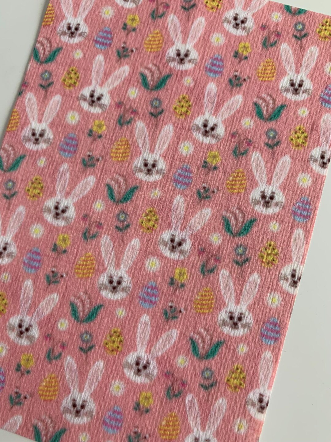 Pink Bunny Rabbits Tubie Tape for Feeding Tubes, Oxygen, Medical ...