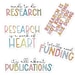 Research Stickers, Women in Science, Researcher, Female Scientist ...