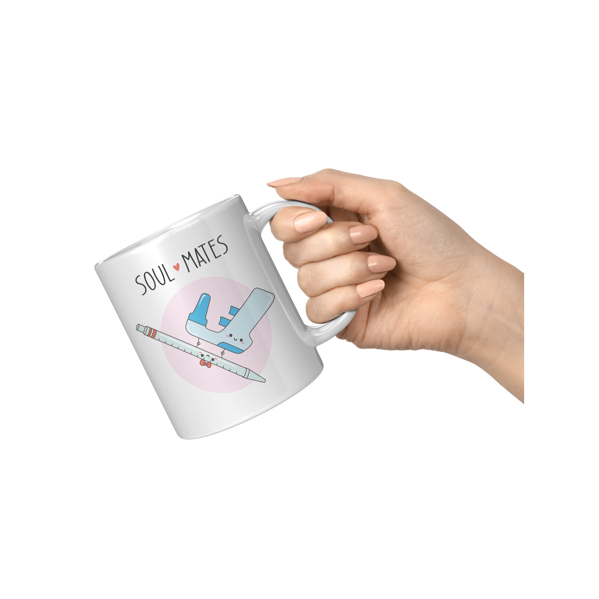 Cute Pipette Mug Cell Culture Chemistry Pharmacy Clinical - Etsy