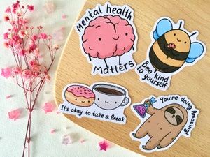 Cute Cell Culture Vinyl Sticker Sheet Science Biology Stem - Etsy