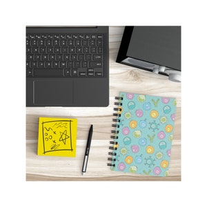 Immune Cells Notebook, Immunology, Immunology, Microbiology, Grad ...