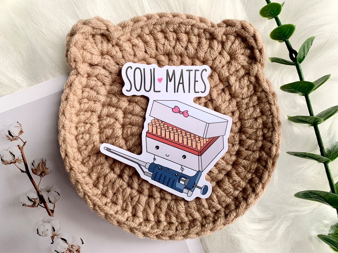 Cute Pipette Stickers, Chemistry, Science, Biology Teacher, Pharmacy ...