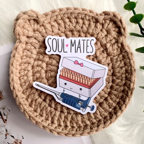 Cute Pipette Stickers Chemistry Science Biology Teacher - Etsy