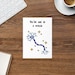 Neuroscience Thank You Card, Valentines Card, Best Mentor, Neurons ...