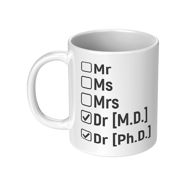Medical Student Mug - Etsy